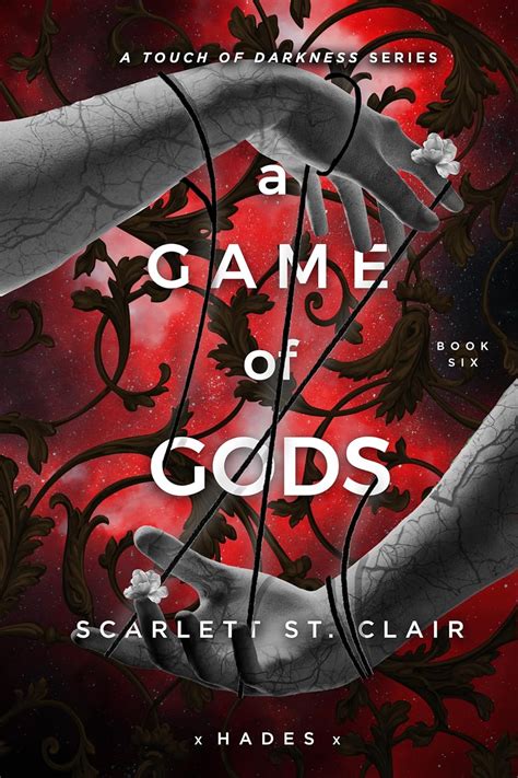 A Game Of Gods Hades X Persephone Saga Book 6 Ebook St Clair