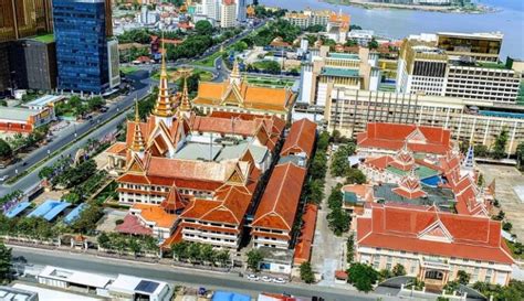 캄보디아 프놈펜 물가 날씨 여행 정보 네이버 블로그