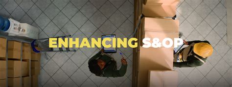 Enhancing Efficiency Through Coordinated Supply And Demand Planning In