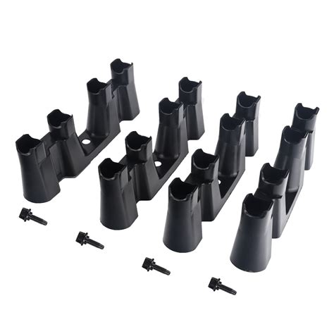 3mirrors Engine Valve Lifter Push Rod Guides Trays 12595365 W 4 Screws