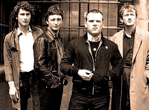 Gang Of Four In Concert At California Hall 1980 Past Daily Soundbooth