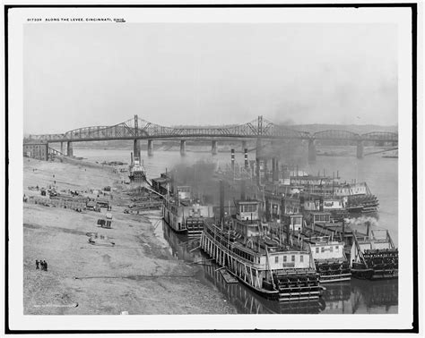 Cincinnati An Illustrated Timeline Photos