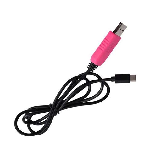 Ch340 Pl2303 Cp2102 Ft232 Usb To Ttl Flashing Download Cable Serial Module Type C C5a 6ae
