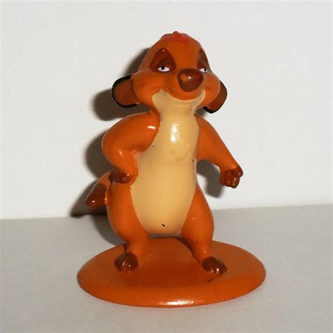 Disneys Lion King 1 1 2 Timons Mom Pvc Figure From Jungle Fun Playset