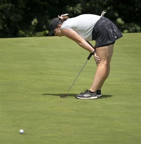 Maine Womens Amateur Ruby Haylock Claims Second Title In Three Years