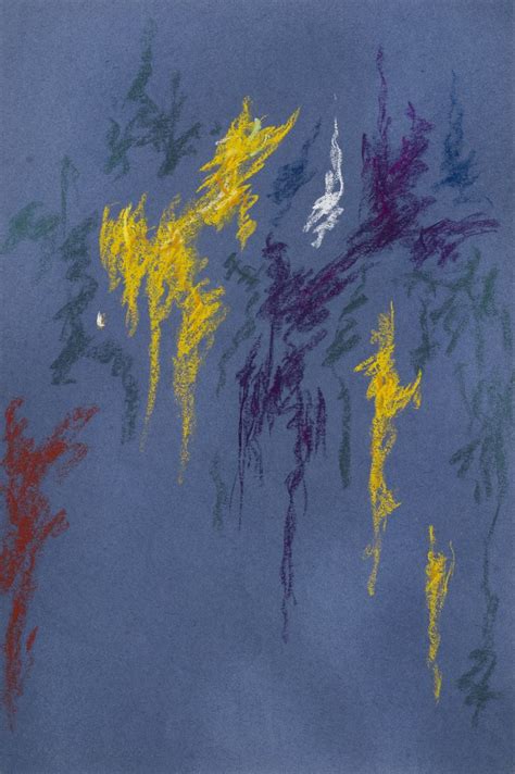 1 2011 2784 Clyfford Still The Works On Paper Artwork Fine Art