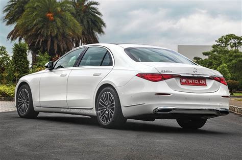 A 50-year history of the Mercedes-Benz S-Class | Autocar India
