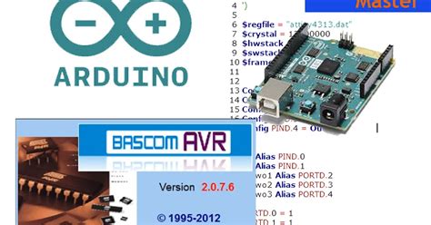Arduino W Bascom