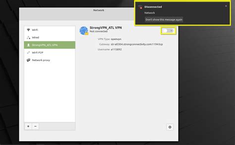 Disconnect Openvpn3 At Linda Daniel Blog