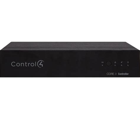 Control4 Core 3 Controller Advanced Smart Home Automation Hub For Mid Sized Systems