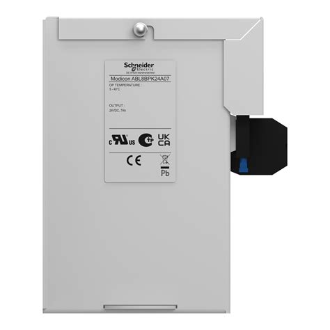 Abl8bpk24a07 Battery Control Module Phaseo Abl7 Abl8 24v Dc 40a