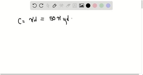 Solvedapproximating Pi By 314 Find The Approximate Circumference