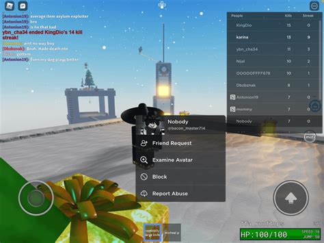 Exploiter In Game Ritemasylum
