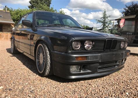 Bmw E30 M Tech Ii 3 Series