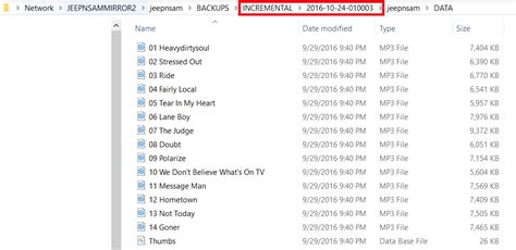 Learn About My Cloud Incremental USB Backups And How It Works