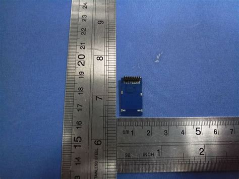 Nicerf Wireless Technology 24g Rf Module With Nrf2401 Rf2401pro Fcc