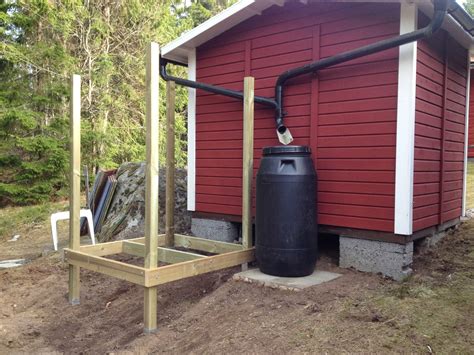 Torpklåparna Utedusch Del 1