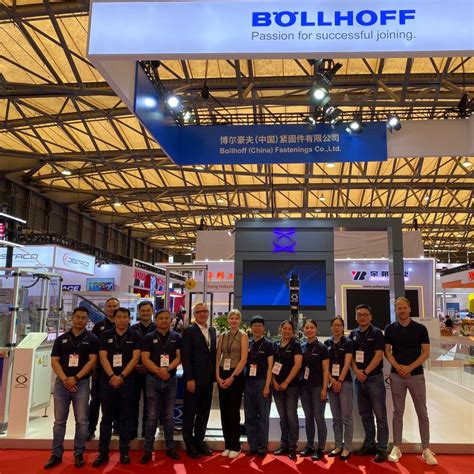 Böllhoff Fia2024 Boellhoff Tradefair Automotiveindustry