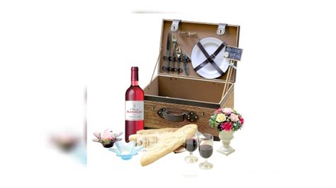 와인나라 봄나들이용 피크닉 패키지 출시