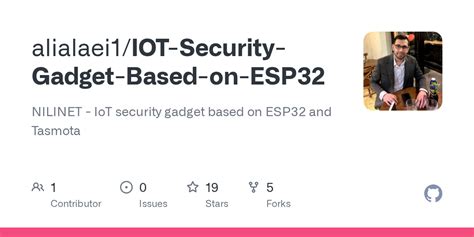 Github Alialaei1iot Security Gadget Based On Esp32 Nilinet Iot Security Gadget Based On