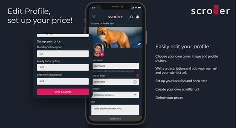 🛠 Categories Page Updates New Designs For Content Creators