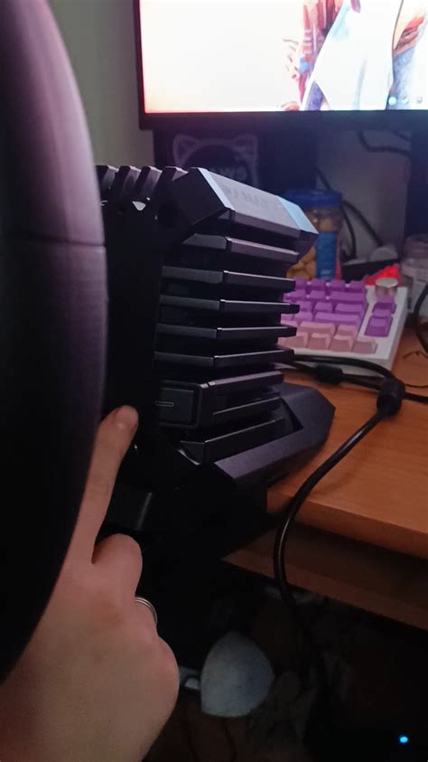 Help Csl Dd Base Randomly Stopped Working And Wont Turn On Rfanatec