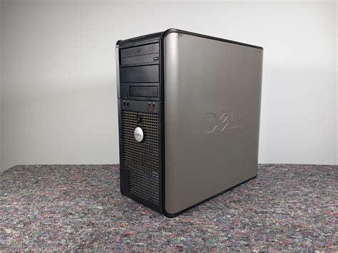 Dell Optiplex 755 Revolver Av