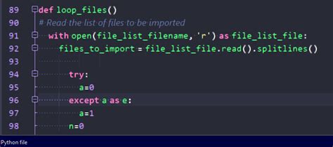 Python How Can I Make Notepad Display The Tab Stops As Specified In