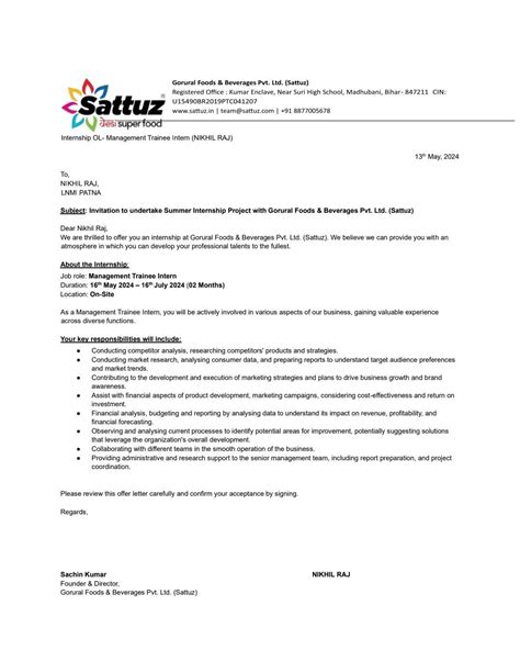 Nikhil Raj On Linkedin Hello Everyone Im Happy To Share With You That I Recently Start Summer