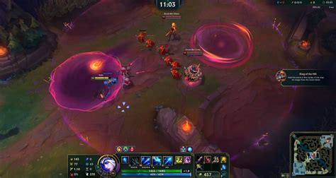 Doom Bots Return In League Of Legends Update 25 17