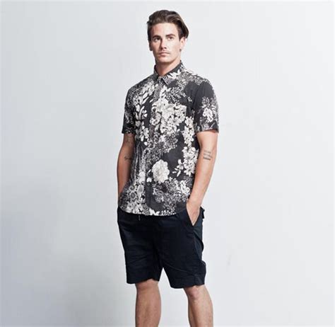 Men Casual Casual Mens Tops