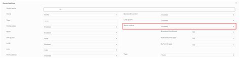 Switching Troubleshooting Multicast And Broadcast Storms Zyxel