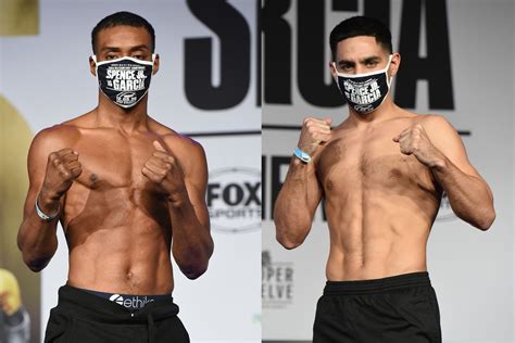 Spence Danny Garcia Live Streaming Results Start Time How To Watch