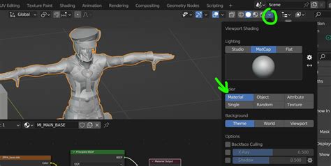 Texturing Base Textures Applying To Parts Of Model The Rest Is Transparent Blender Stack