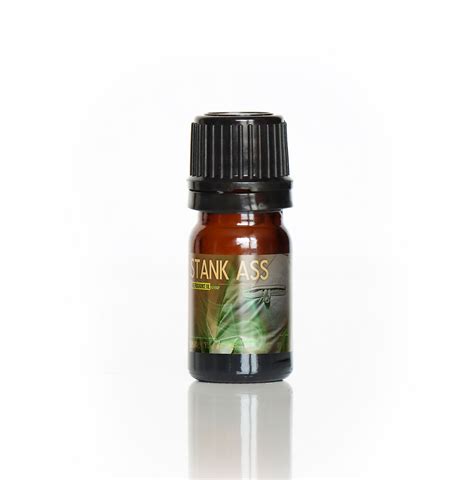 Stank Ass Pure Fragrance Oil Louvel House