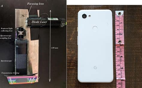 Converting A Cell Phone Into Powerful Chemical Detector For 50