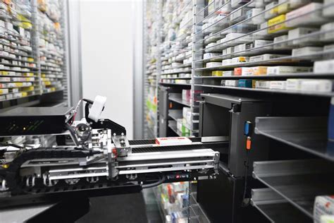 The Arab Hospital Magazine On Linkedin Automation In Outpatient