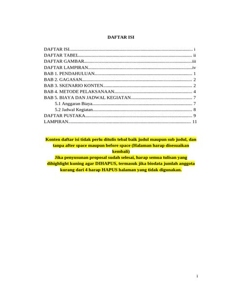 TMPLT - PKM VGK 2025 | PDF