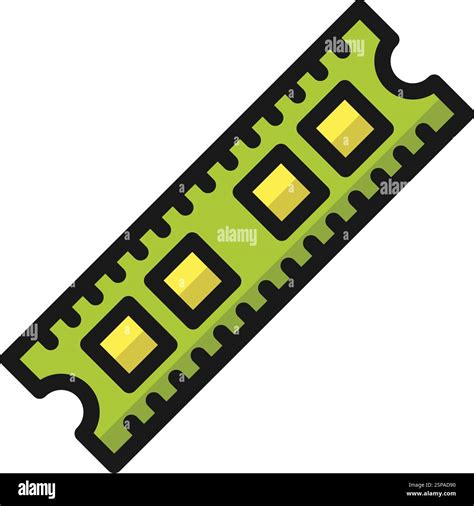 Ram Vector Icon Design Illustration Stock Vector Image And Art Alamy