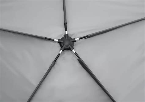 Тент-шатер Trek Planet Weekend Tent Серый — купить по цене 18990 руб. в ...