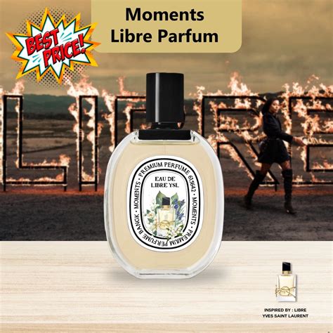 พร้อมส่ง น้ำหอม Libre สูตร Extra Perfume ขนาด 30 Ml น้ำหอม น้ำหอม