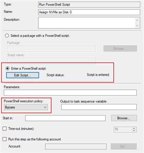 windows 10 inject start menu layout offline mdt sccm osd sccm2012 r2