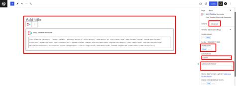 What Is Custom Date Format In Cool Timeline Pro FAQ