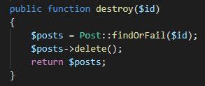 Kursus Codeigniter Private Online Delete Data Menggunakan Laravel Vue