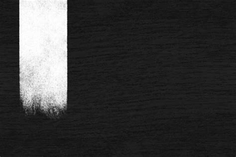 왼쪽 가장자리에 수평 빈 빈 나무 질감 예술적 복고풍 그런 지 검은 배경에 배너 템플릿 하나의 수직 흰색 색상의 희미한 얼룩진 페인트 스트로크 선 또는 줄무늬 테두리 0명에