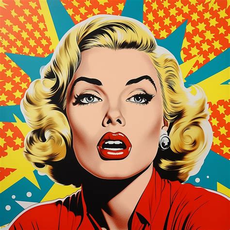 Download Ai Generated Marilyn Monroe Woman Royalty Free Stock