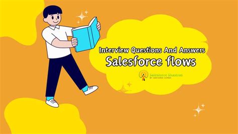 salesforce shastras on linkedin salesforce flow interview questions