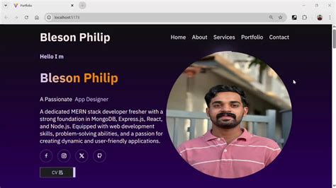 reactjs webdevelopment frontenddevelopment mernstack… bleson philip