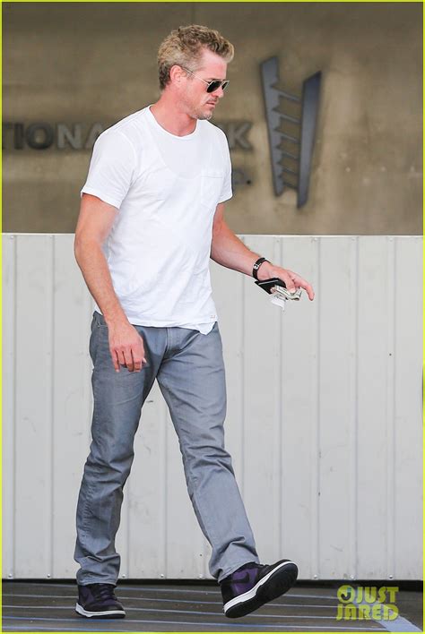 Eric Dane The Last Ship Role Is Physically Challenging Photo