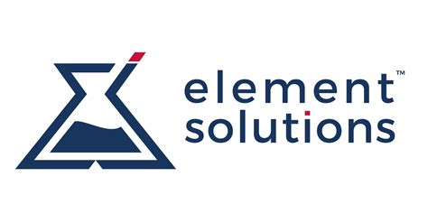 Element Solutions Inc Named One Of Americas Most Responsible Companies
